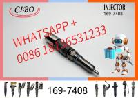 China original  169-7408 C9.3 Diesel Engine Injector 1697408 for E336E Excavator Replacement for OEM 20R5075 4563509 new injector original new injector for sale