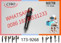 China original  173-9268 electronic unit injector spare part replacement for OEM new injector original new injector for sale
