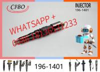 China original  196-1401 engine fuel common rail injector new injector original new injector for sale