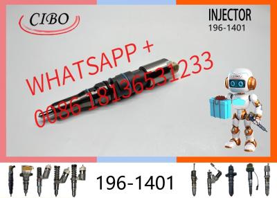 China original  196-1401 engine fuel common rail injector new injector original new injector for sale
