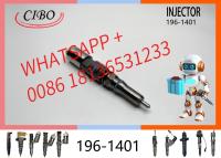 China original  196-1401 engine fuel common rail injector new injector original new injector for sale