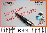 China original  196-1401 engine fuel common rail injector new injector original new injector for sale