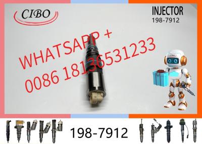 China original  198-7912 C9.3 Diesel Fuel Injector for  336E 232-1173 382-0709 392-9046 original new injector for sale