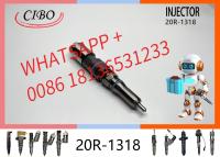 China original  20R-1318 Diesel Common Rail Injector Excavator Part for Cat C9.3 336E 972K 456-3588 460-8213 new injector original new injector for sale