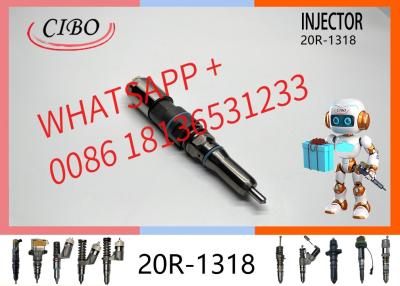 China original  20R-1318 Diesel Common Rail Injector Excavator Part for Cat C9.3 336E 972K 456-3588 460-8213 new injector original new injector for sale