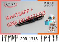 China original  20R-1318 Diesel Common Rail Injector Excavator Part for Cat C9.3 336E 972K 456-3588 460-8213 new injector original new injector for sale