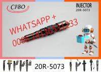 China original  20R-5073 Common Rail Injector for C9.3 Engine Truck Sprayer Excavator 456-3589 20R-5076 Replacement for OEM  original new injector for sale