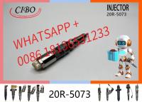 China original  20R-5073 Common Rail Injector for C9.3 Engine Truck Sprayer Excavator 456-3589 20R-5076 Replacement for OEM  original new injector for sale