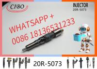 China original  20R-5073 Common Rail Injector for C9.3 Engine Truck Sprayer Excavator 456-3589 20R-5076 Replacement for OEM  original new injector for sale