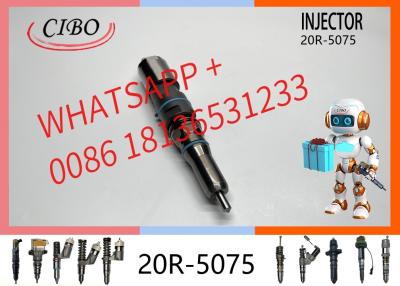 China original  20R-5075 Fuel Injector 456-3544 460-8213 20R-5079 for C9.3 336E 336F Excavator Truck Replacement  original new injector for sale