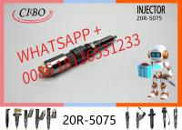 China original  20R-5075 Fuel Injector 456-3544 460-8213 20R-5079 for C9.3 336E 336F Excavator Truck Replacement  original new injector for sale
