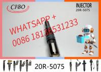 China original  20R-5075 Fuel Injector 456-3544 460-8213 20R-5079 for C9.3 336E 336F Excavator Truck Replacement  original new injector for sale
