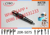 China original  20R-5075 Fuel Injector 456-3544 460-8213 20R-5079 for C9.3 336E 336F Excavator Truck Replacement  original new injector for sale