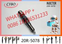 China original  20R-5078 Diesel Engine Common Rail Injector 328-9644 456-3493 324-5467 for C9.3 Sprayer Excavator new injector original new injector for sale