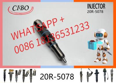 China original  20R-5078 Diesel Engine Common Rail Injector 328-9644 456-3493 324-5467 for C9.3 Sprayer Excavator new injector original new injector for sale