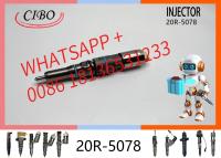 China original  20R-5078 Diesel Engine Common Rail Injector 328-9644 456-3493 324-5467 for C9.3 Sprayer Excavator new injector original new injector for sale