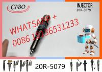 China original  20R-5079 Fuel Injector Replacement for OEM C9.3 336E Excavator 966K Wheel Loader new injector original new injector for sale