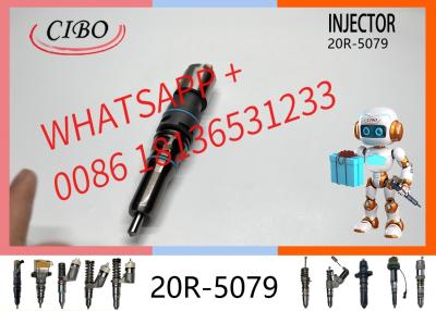China original  20R-5079 Fuel Injector Replacement for OEM C9.3 336E Excavator 966K Wheel Loader new injector original new injector for sale