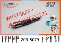 China original  20R-5079 Fuel Injector Replacement for OEM C9.3 336E Excavator 966K Wheel Loader new injector original new injector for sale