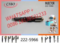 China original  222-5966 high pressure diesel injector for engine spare parts new injector original new injector for sale