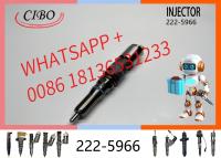 China original  222-5966 high pressure diesel injector for engine spare parts new injector original new injector for sale