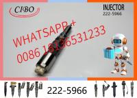 China original  222-5966 high pressure diesel injector for engine spare parts new injector original new injector for sale