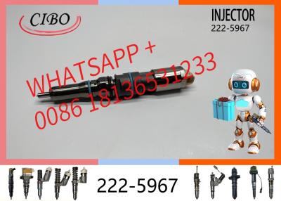 China original  2225967 Diesel Injector Assembly For C9.3 E336E Excavator 460-8213 20R-5075 456-3509 Spare Part new injector original new injector for sale