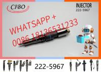 China original  2225967 Diesel Injector Assembly For C9.3 E336E Excavator 460-8213 20R-5075 456-3509 Spare Part new injector original new injector for sale