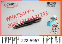 China original  2225967 Diesel Injector Assembly For C9.3 E336E Excavator 460-8213 20R-5075 456-3509 Spare Part new injector original new injector for sale