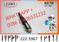 China original  2225967 Diesel Injector Assembly For C9.3 E336E Excavator 460-8213 20R-5075 456-3509 Spare Part new injector original new injector for sale