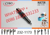 China original  232-1173 replacement fuel injector assembly for engine spare new injector original new injector for sale