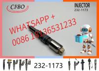 China original  232-1173 replacement fuel injector assembly for engine spare new injector original new injector for sale