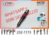 China original  232-1173 replacement fuel injector assembly for engine spare new injector original new injector for sale