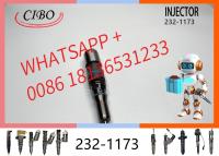 China original  232-1173 replacement fuel injector assembly for engine spare new injector original new injector for sale