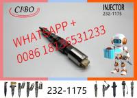 China original  232-1175 Fuel Injector 10R-1265 392-9046 for  C9.3 336E 304-3637 173-9272 382-0709  original new injector for sale