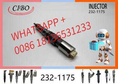 China original  232-1175 Fuel Injector 10R-1265 392-9046 for  C9.3 336E 304-3637 173-9272 382-0709  original new injector for sale