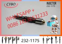 China original  232-1175 Fuel Injector 10R-1265 392-9046 for  C9.3 336E 304-3637 173-9272 382-0709  original new injector for sale
