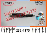 China original  232-1175 Fuel Injector 10R-1265 392-9046 for  C9.3 336E 304-3637 173-9272 382-0709  original new injector for sale