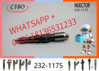 China original  232-1175 Fuel Injector 10R-1265 392-9046 for  C9.3 336E 304-3637 173-9272 382-0709  original new injector for sale