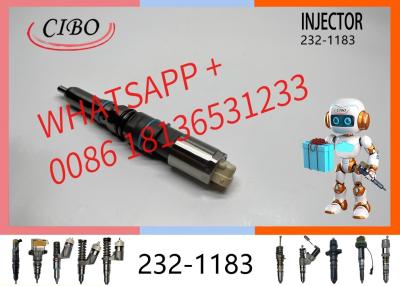 China original  232-1183 diesel engine fuel injector replacement for OEM heavy equipment  original new injector for sale