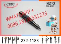 China original  232-1183 diesel engine fuel injector replacement for OEM heavy equipment  original new injector for sale