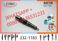 China original  232-1183 diesel engine fuel injector replacement for OEM heavy equipment  original new injector for sale
