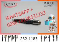 China original  232-1183 diesel engine fuel injector replacement for OEM heavy equipment  original new injector for sale