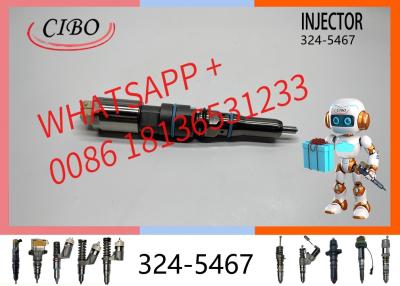 China original Steel Diesel Fuel Injector for  C9.3 Engine Wheel Tractor Cold Planer Articulated Truck Excavator 456-3544 304-3637 342-5487 original new injector for sale
