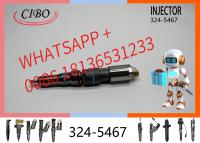 China original Steel Diesel Fuel Injector for  C9.3 Engine Wheel Tractor Cold Planer Articulated Truck Excavator 456-3544 304-3637 342-5487 original new injector for sale