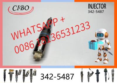 China original  342-5487 Fuel Injector Assembly 324-5467 363-0493 364-8024 for C9.3 Construction Excavator Bulldozer  original new injector for sale