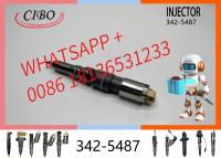 China original  342-5487 Fuel Injector Assembly 324-5467 363-0493 364-8024 for C9.3 Construction Excavator Bulldozer  original new injector for sale