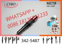 China original  342-5487 Fuel Injector Assembly 324-5467 363-0493 364-8024 for C9.3 Construction Excavator Bulldozer  original new injector for sale