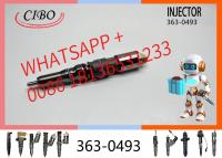 China original  363-0493 Common Rail Injection Valve 456-3588 460-8213 456-3493 for C9.3 Excavator 336E  original new injector for sale
