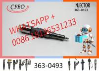 China original  363-0493 Common Rail Injection Valve 456-3588 460-8213 456-3493 for C9.3 Excavator 336E  original new injector for sale